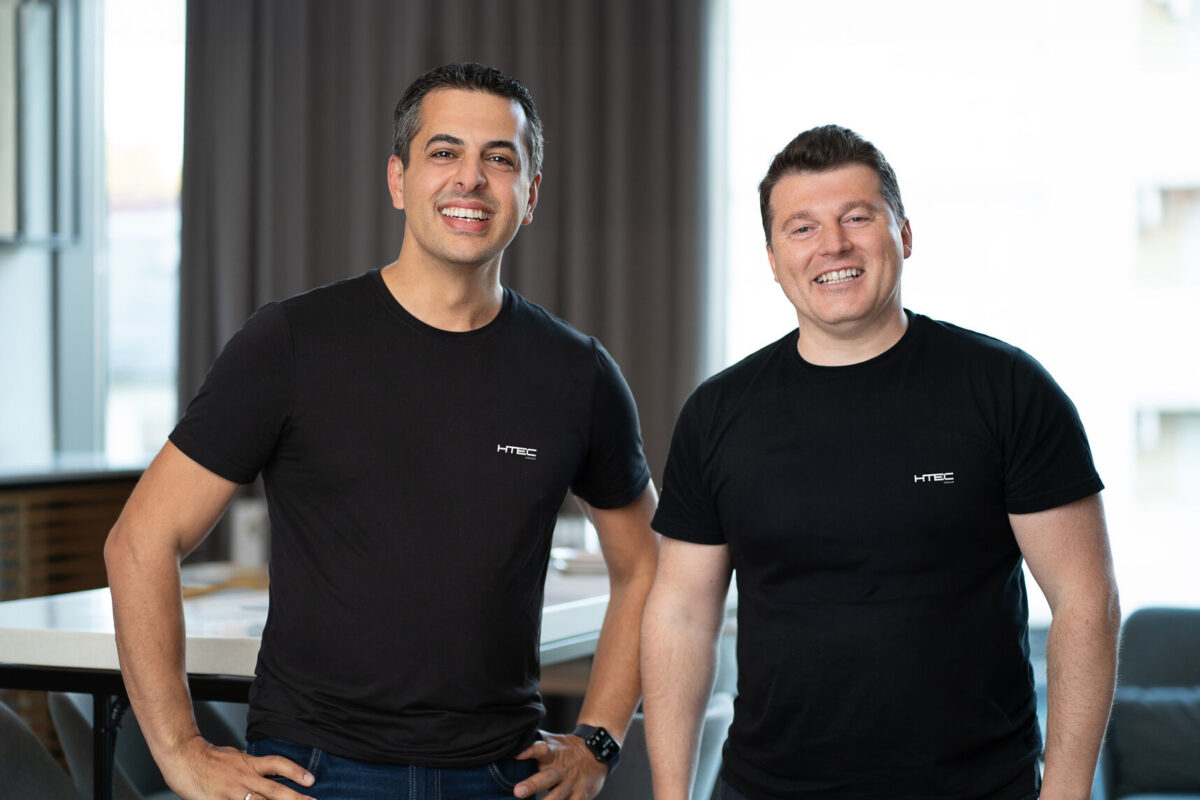 Vlasnici HTEC-a od „golubarnika“ u Beogradu stigli do Silicijumske doline - Forbes