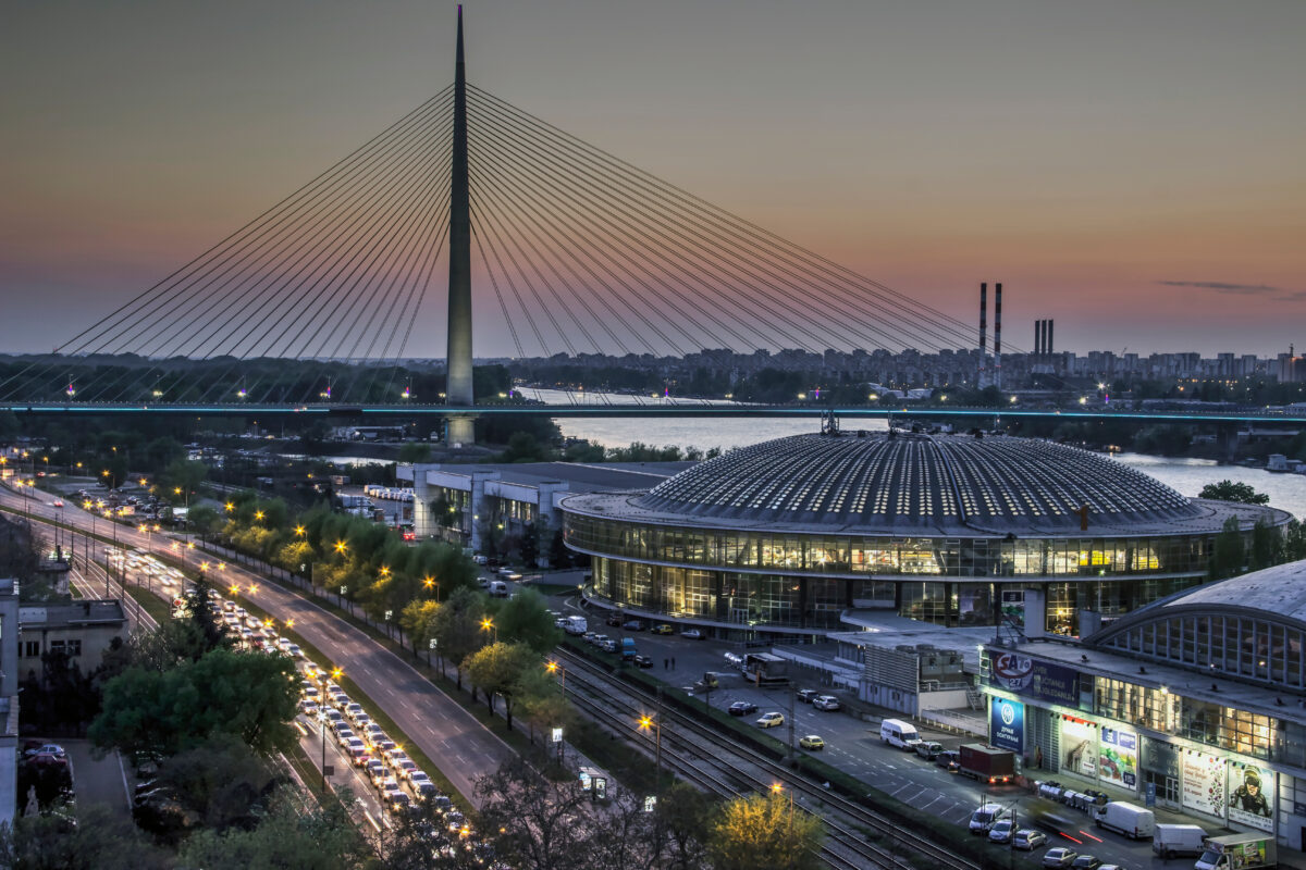 Beograd na vodi – Zatraženi uslovi za gradnju na mjestu glavne ...