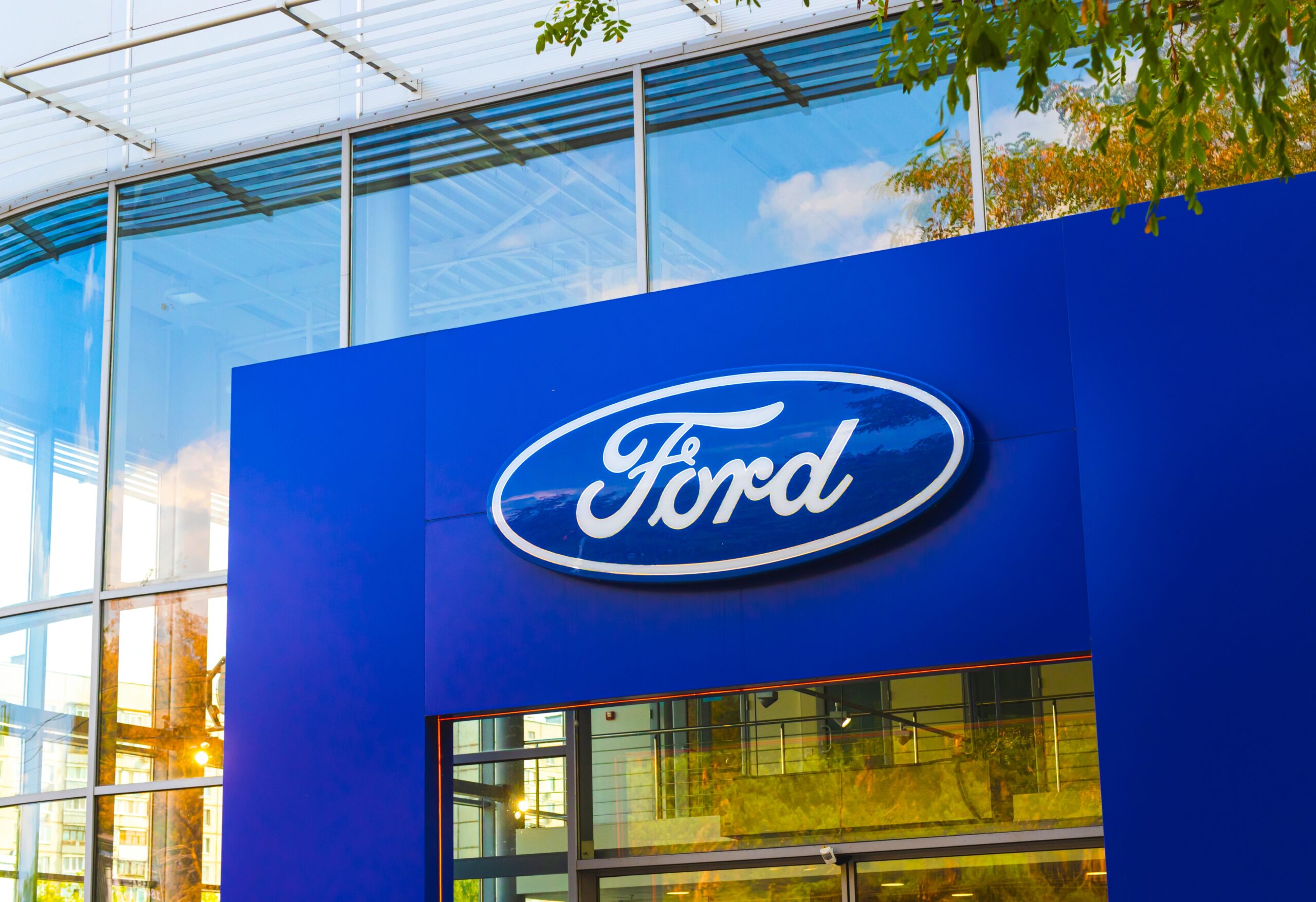 Porodica Ford proširila uticaj na proizvođača automobila - Forbes