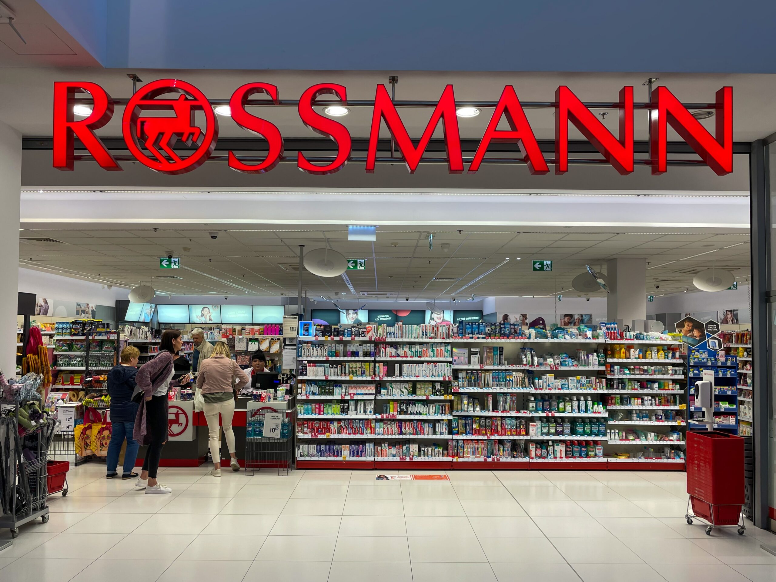 Rossmann za sada ne planira dalje širenje u regionu - Forbes