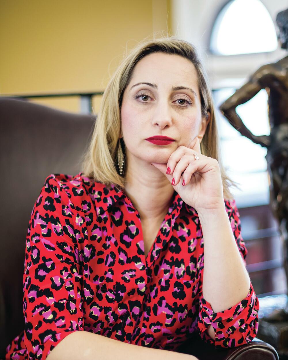 Aida Ramusović-Vitam: Kako generativna AI mijenja igru za male biznise ...