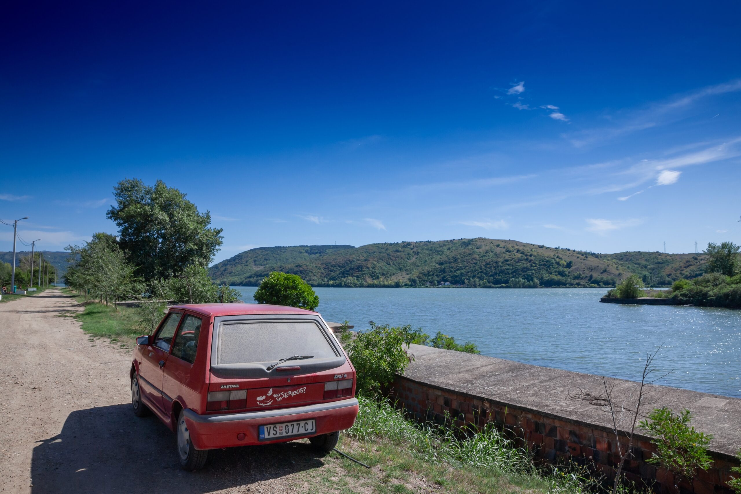 Priča o kragujevačkoj Zastavi: Yugo, fusnota nekadašnje automobilske ...