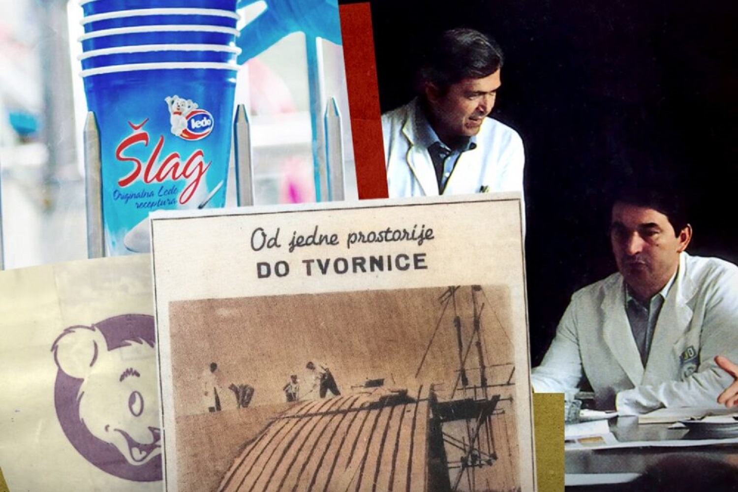 Jeste li znali da je u Hrvatskoj nastao prvi smrznuti šlag u svijetu ...