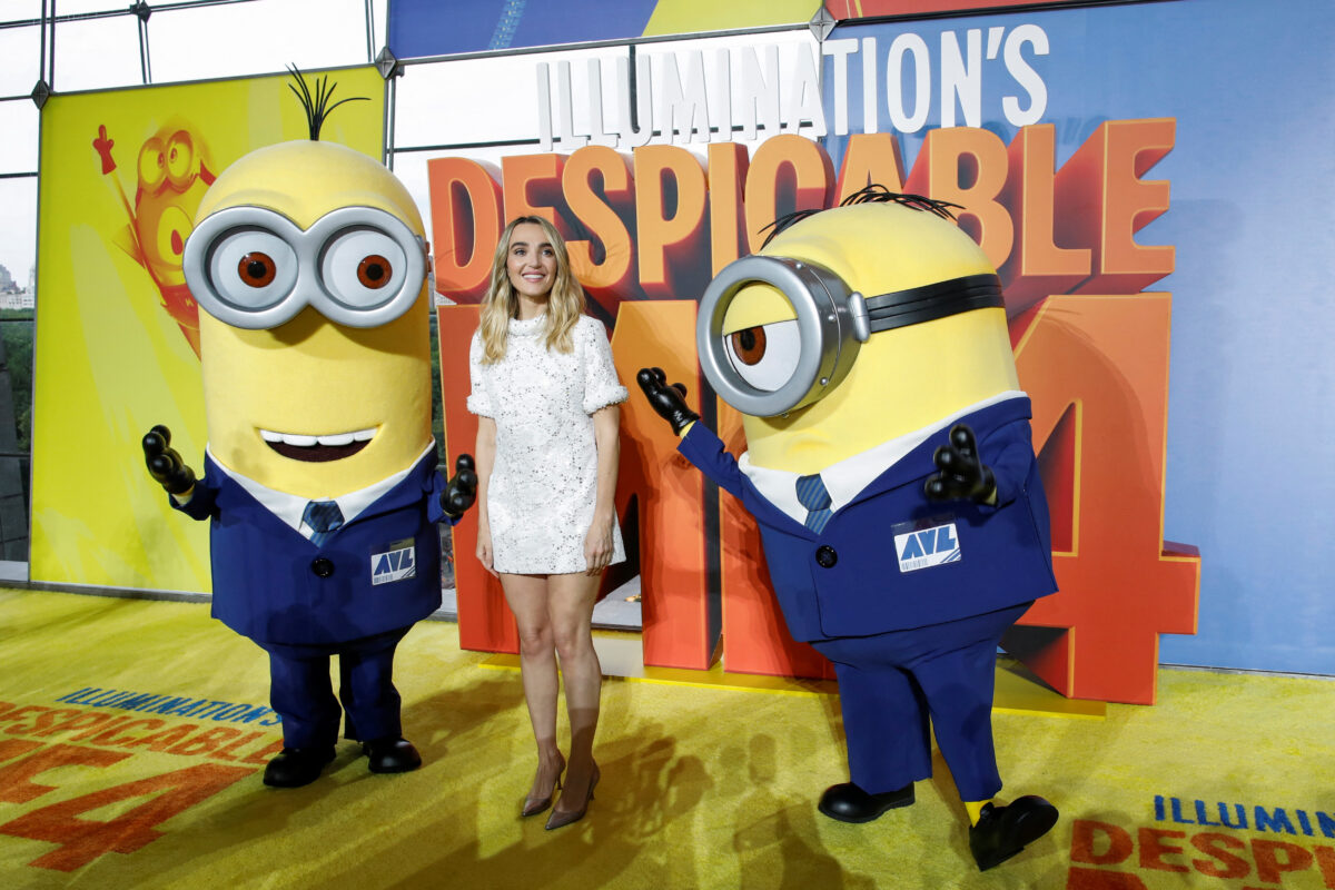 „U mojoj glavi 2“ je napravio veliki uspjeh na blagajnama, a „Grozan ja ...