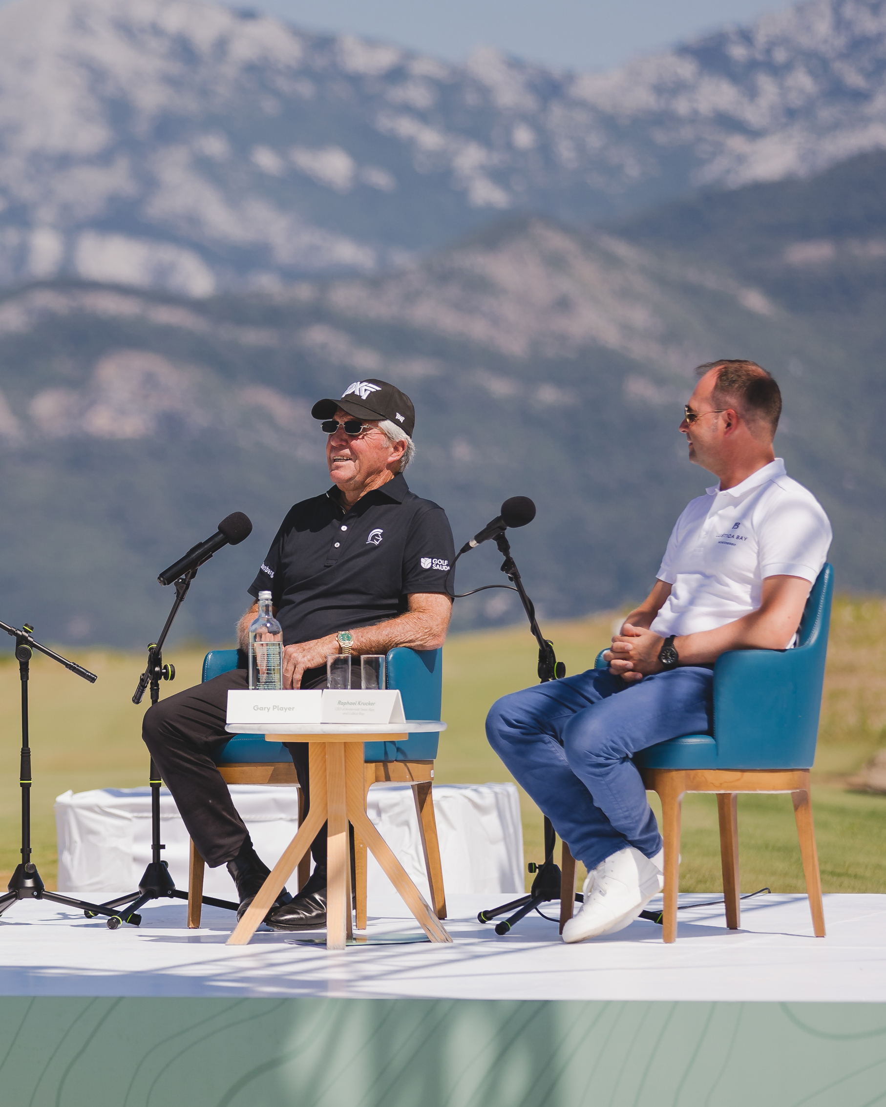 Luštica bej nastavlja da razvija prvi golf teren u Crnoj Gori – Prvi ...