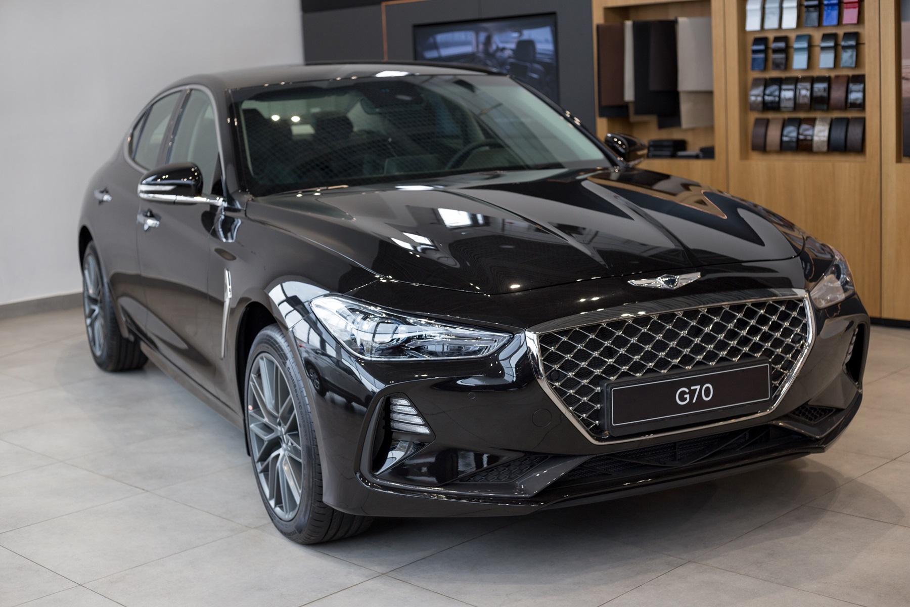 Genesis G70: Dobra alternativa za one koji ne mogu da priušte luksuzne automobile - Forbes