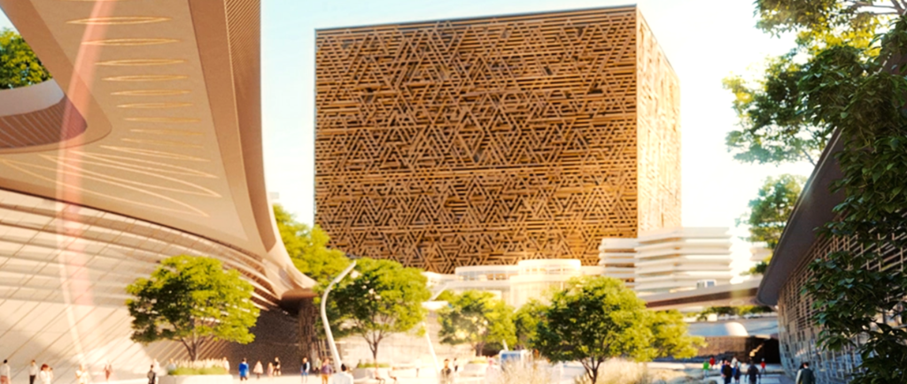 Saudijci grade neboder u kocki kao novi centar Rijada - Forbes