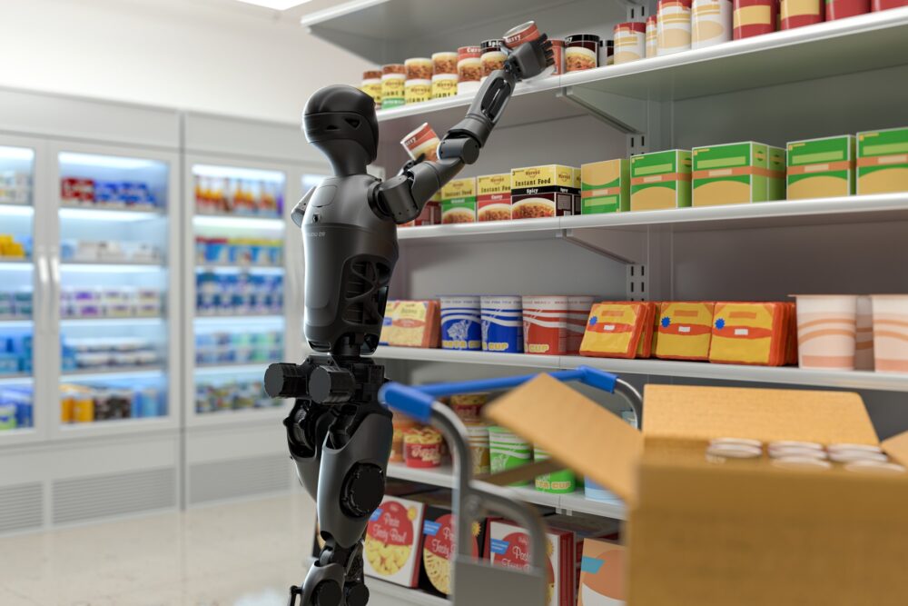 Novi humanoidni robot čisti, skladišti robu, mijenja sijalice - Forbes