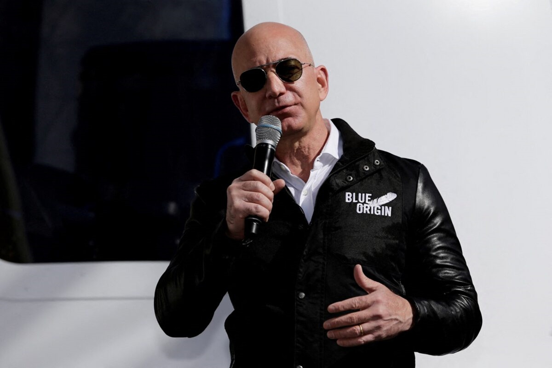 Semafori u Sijetlu hakovani da zvuče kao Džef Bezos - Forbes