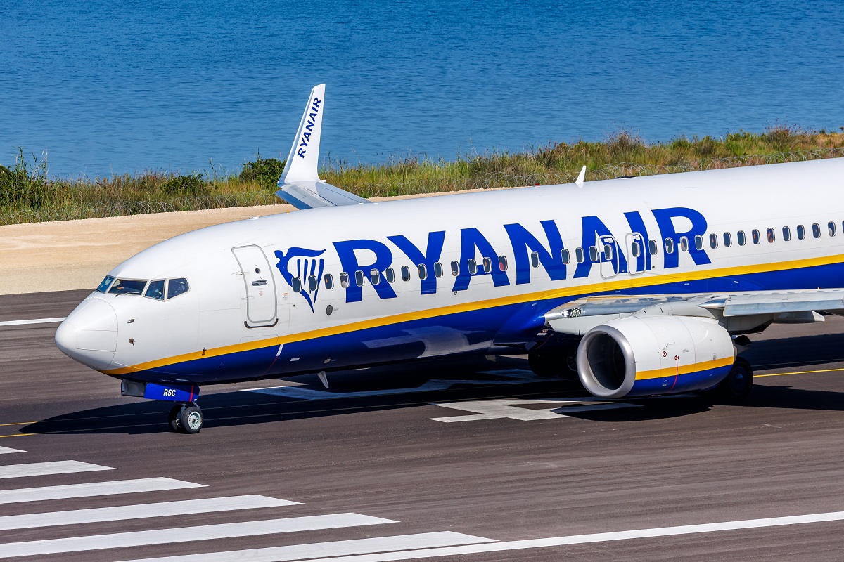 Rajaner ukida avionske linije širom Evrope - Forbes
