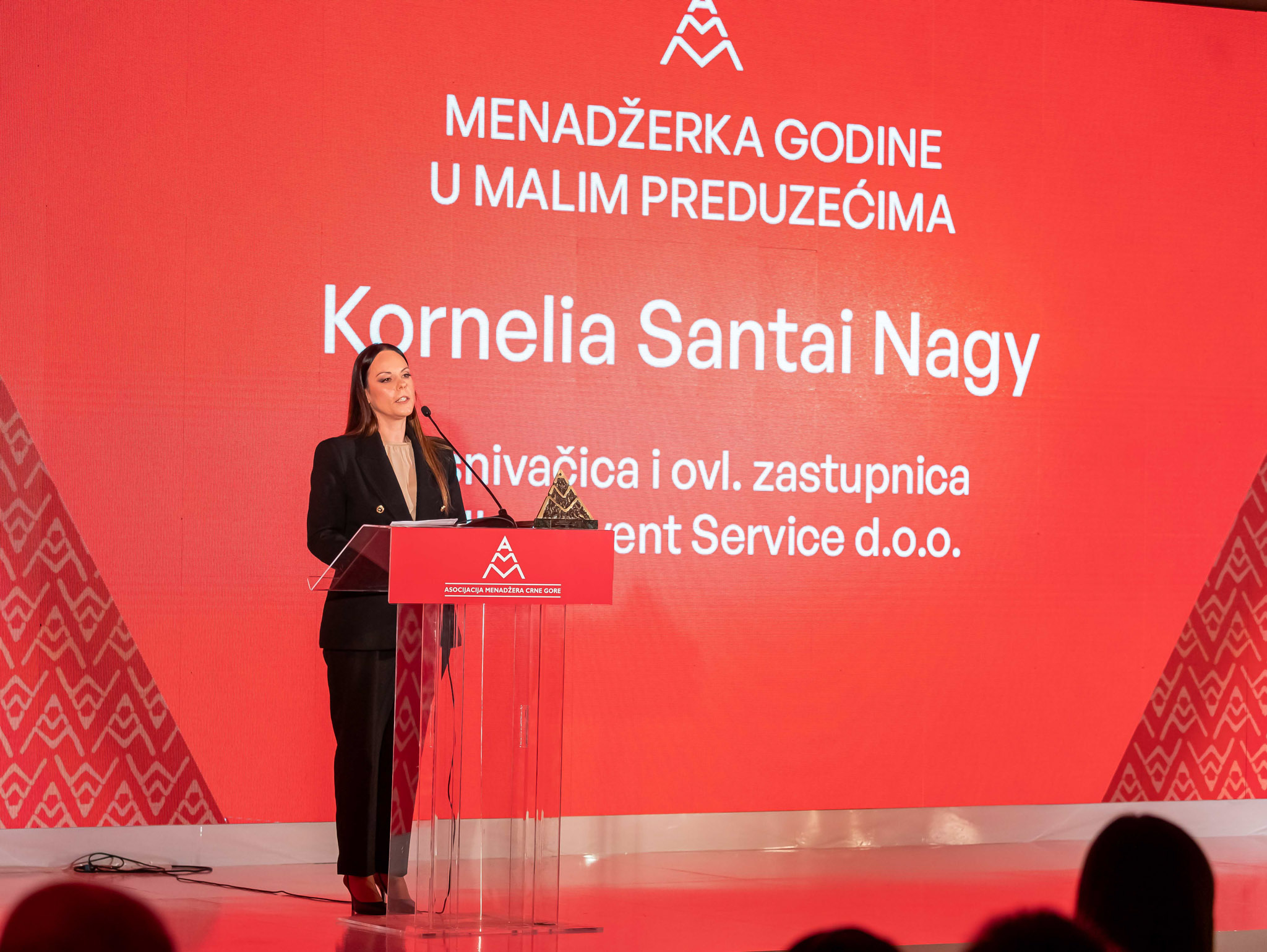 Kornelia Santai Nagy imenovana za članicu Predsjedništva Asocijacije ...