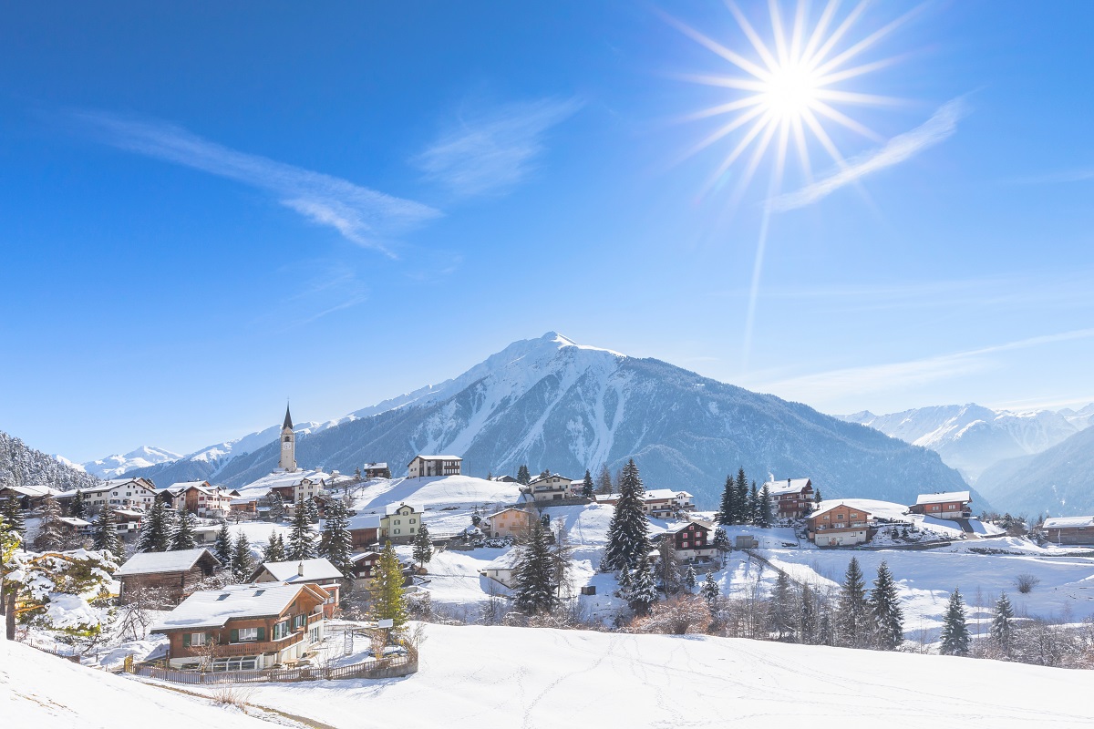 Šta znači biti bogat u Švajcarskoj? - Forbes