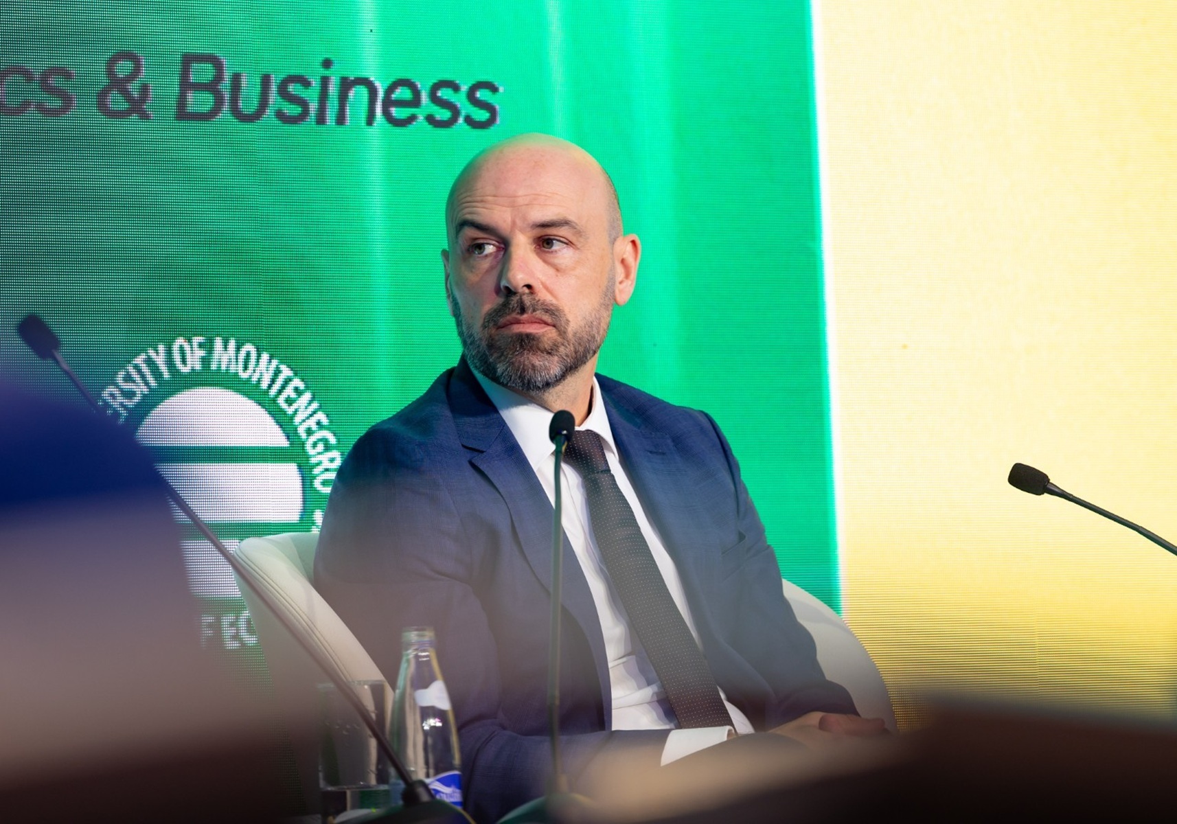 Odbor direktora EPCG razriješio izvršnog direktora - Forbes