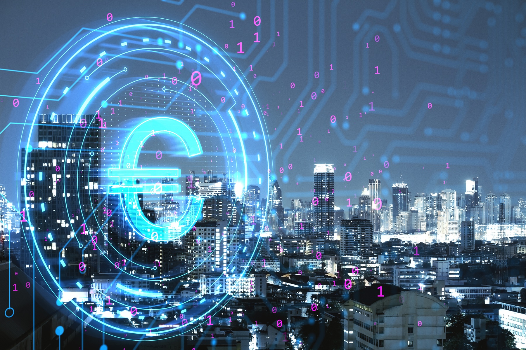 Digitalni euro bankama će donijeti milijarde eura troškova - Forbes