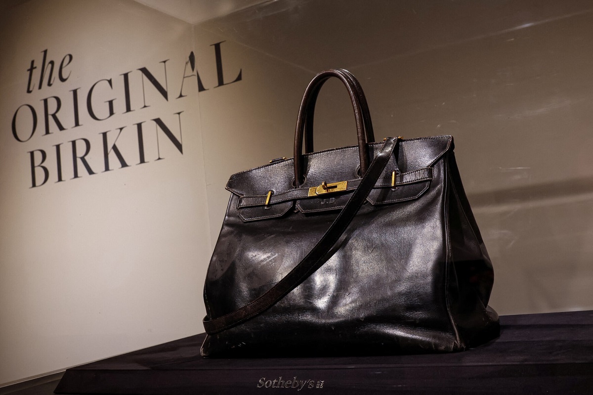 Originalna Erme Birkin torba prodata za više od osam miliona eura - Forbes